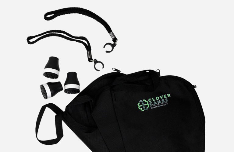 Buy Adjustable & Foldable Walking Sticks | Clover Canes